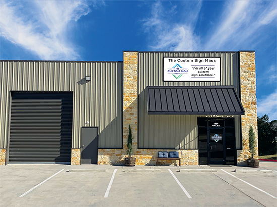 #1 Sign Company Conroe, TX | Custom Signs, Graphics & Wrap Design
