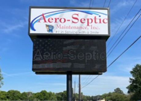 #1 Sign Company Conroe, TX | Custom Signs, Graphics & Wrap Design